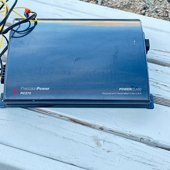 Precision Power | Car Audio, Video & GPS | Precision Power Amplifier ...